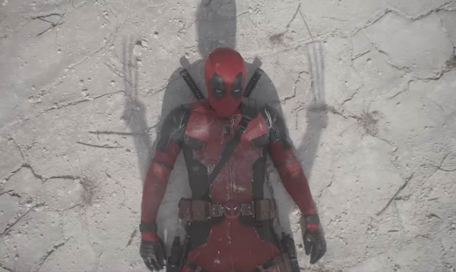 "Secret Wars," Patch and More Details from Marvel's "Deadpool ...