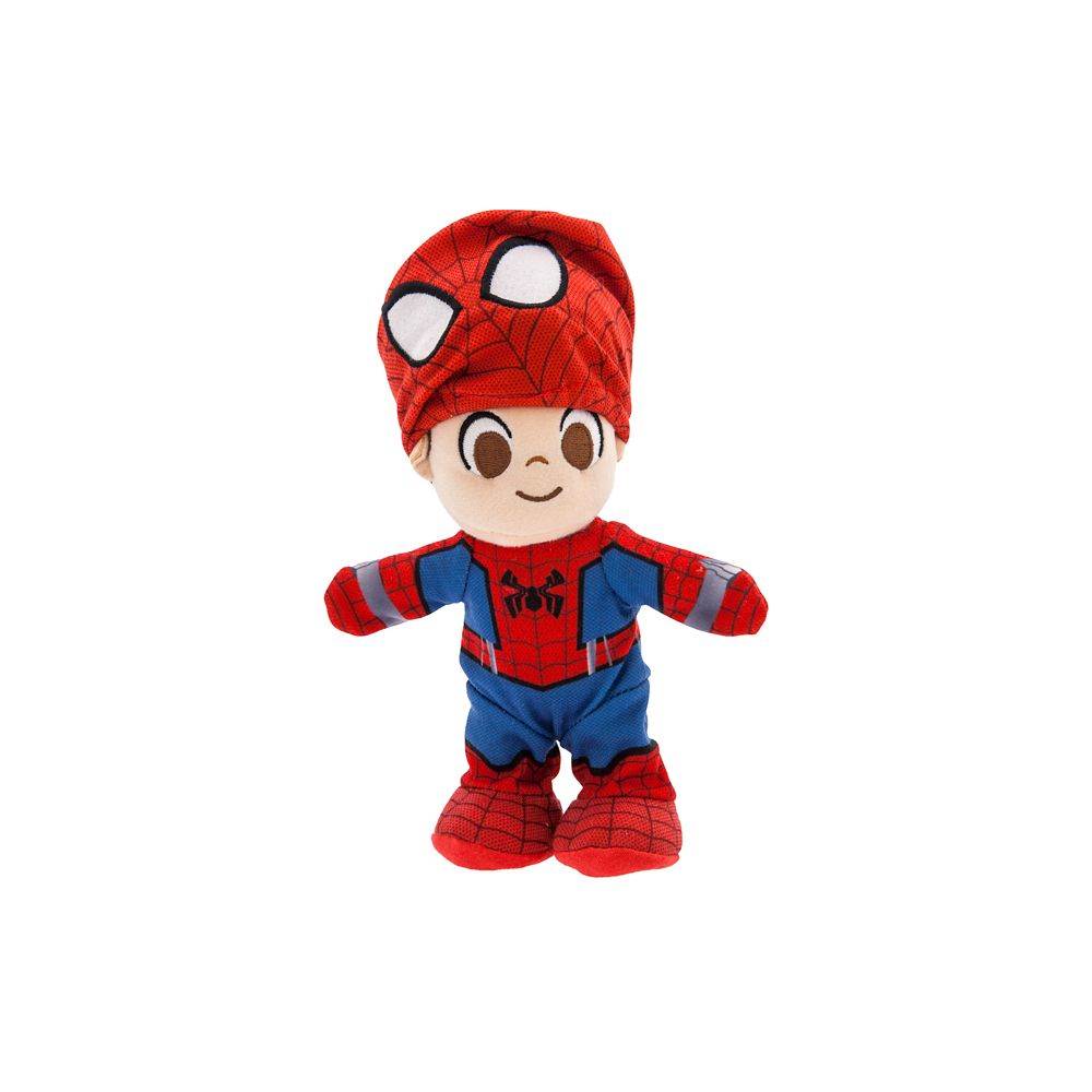 With Great Power Comes Great Flexibility! Spider-Man nuiMO Swoops into ...