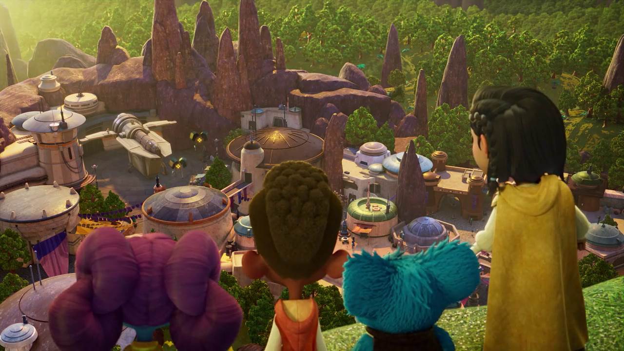 "Star Wars: Young Jedi Adventures" Finally Visits Batuu in Two Episodes ...