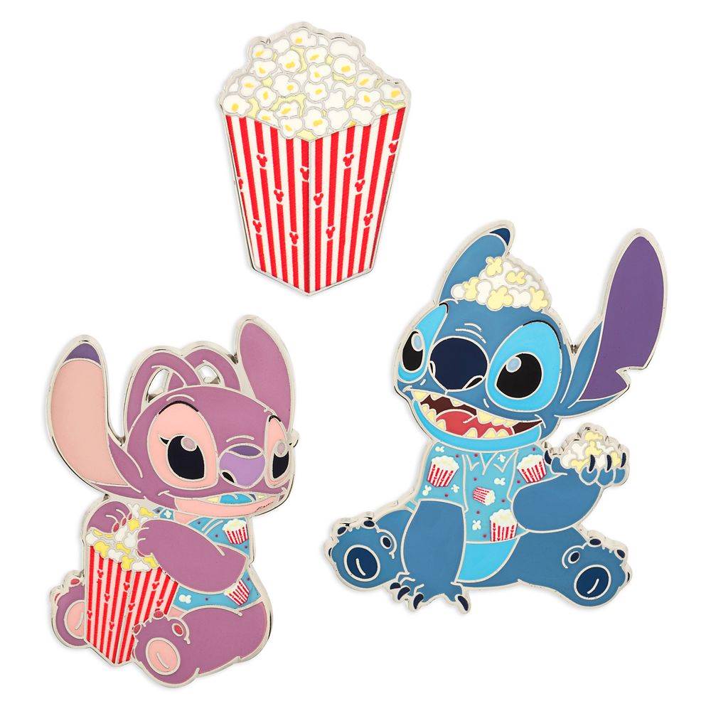 Follow Stitch on Foodie Journey with Disney Store's Stitch Attacks ...