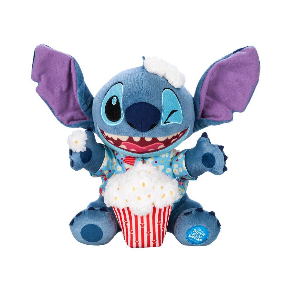 Follow Stitch on Foodie Journey with Disney Store's Stitch Attacks ...
