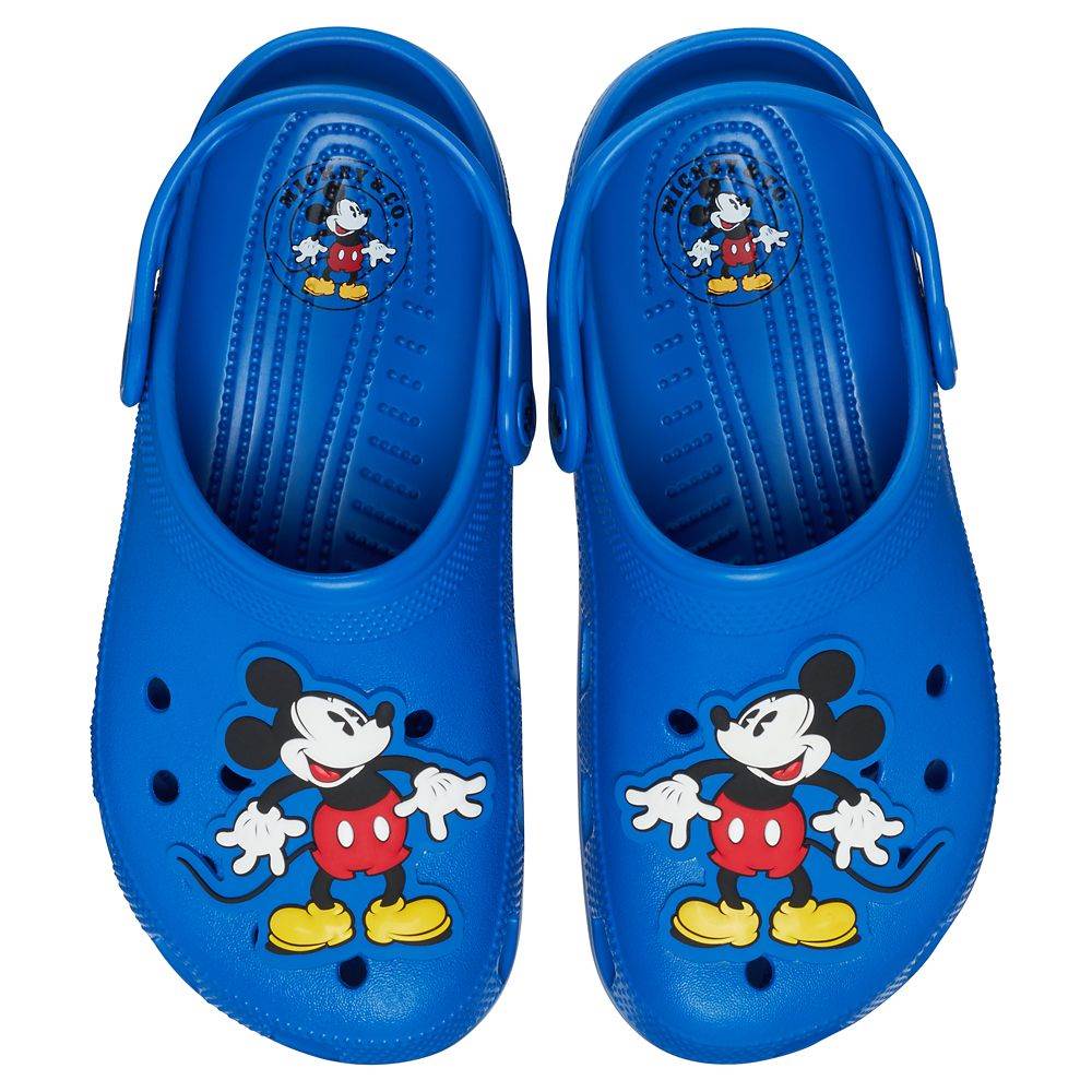 Mickey & Co. Clogs by Crocs Come to shopDisney
