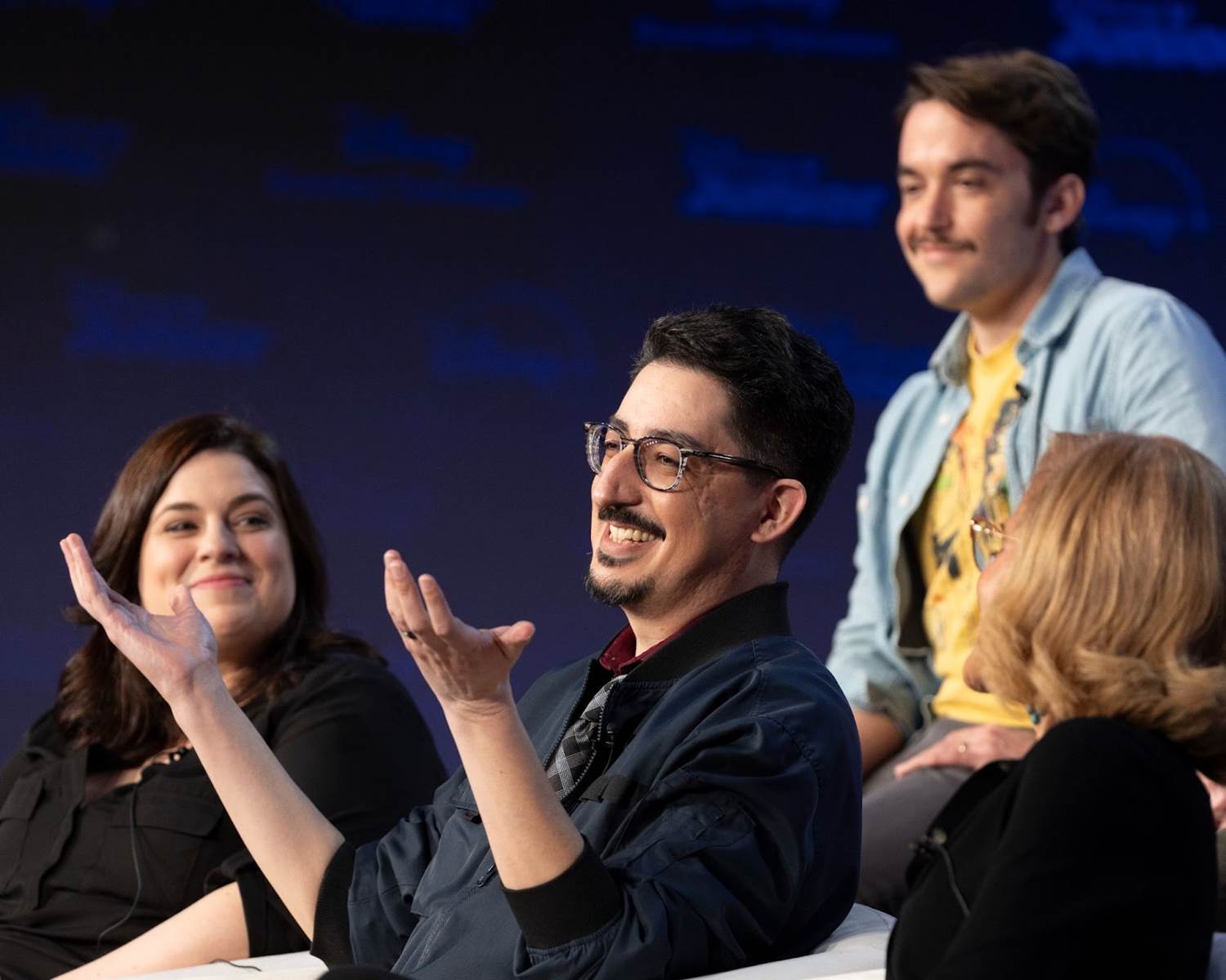 "Marvel’s Spidey and his Amazing Friends" Co-Executive Producer Chris ...