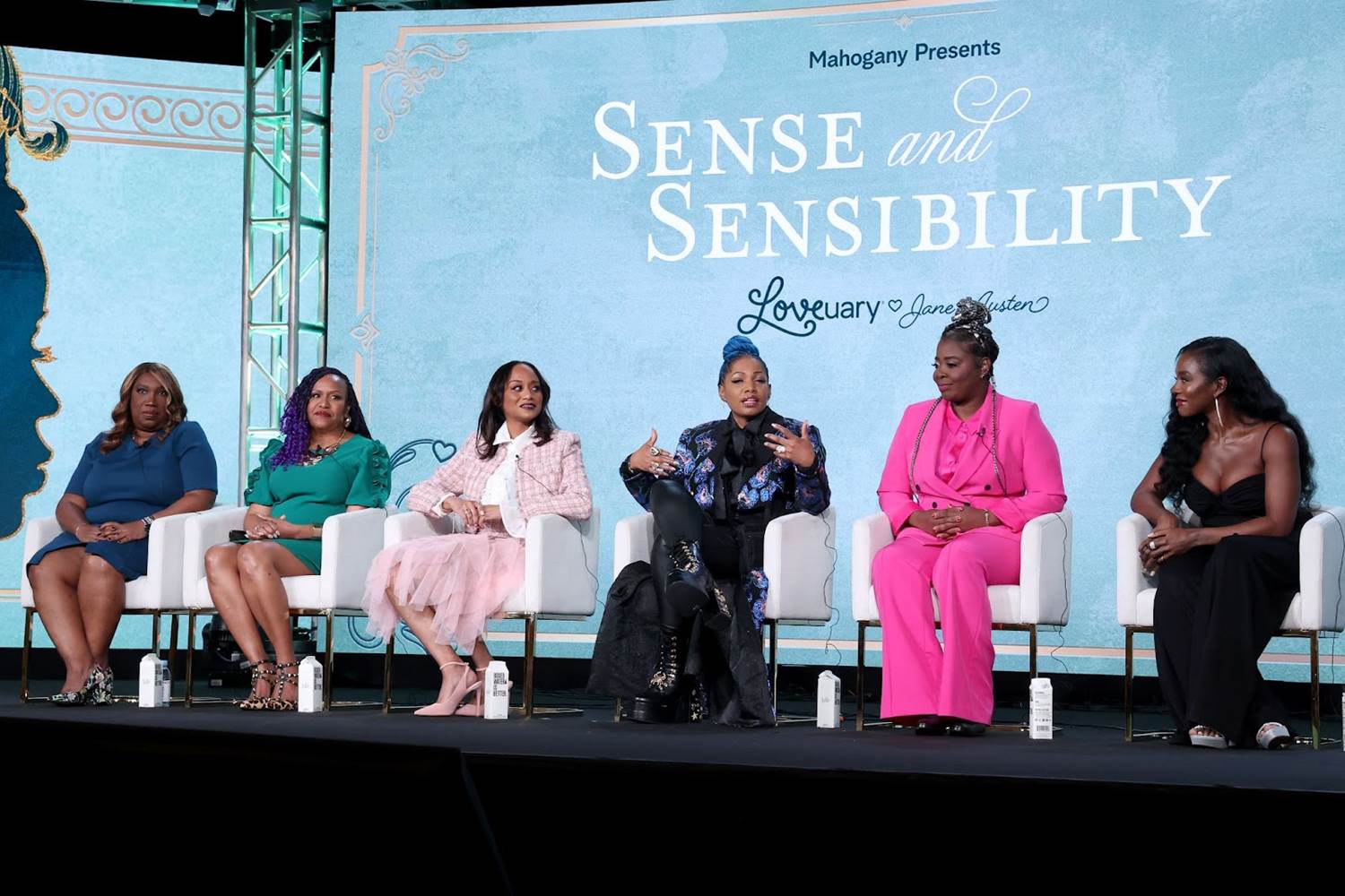 The Making of Hallmark Mahogany's "Sense and Sensibility ...