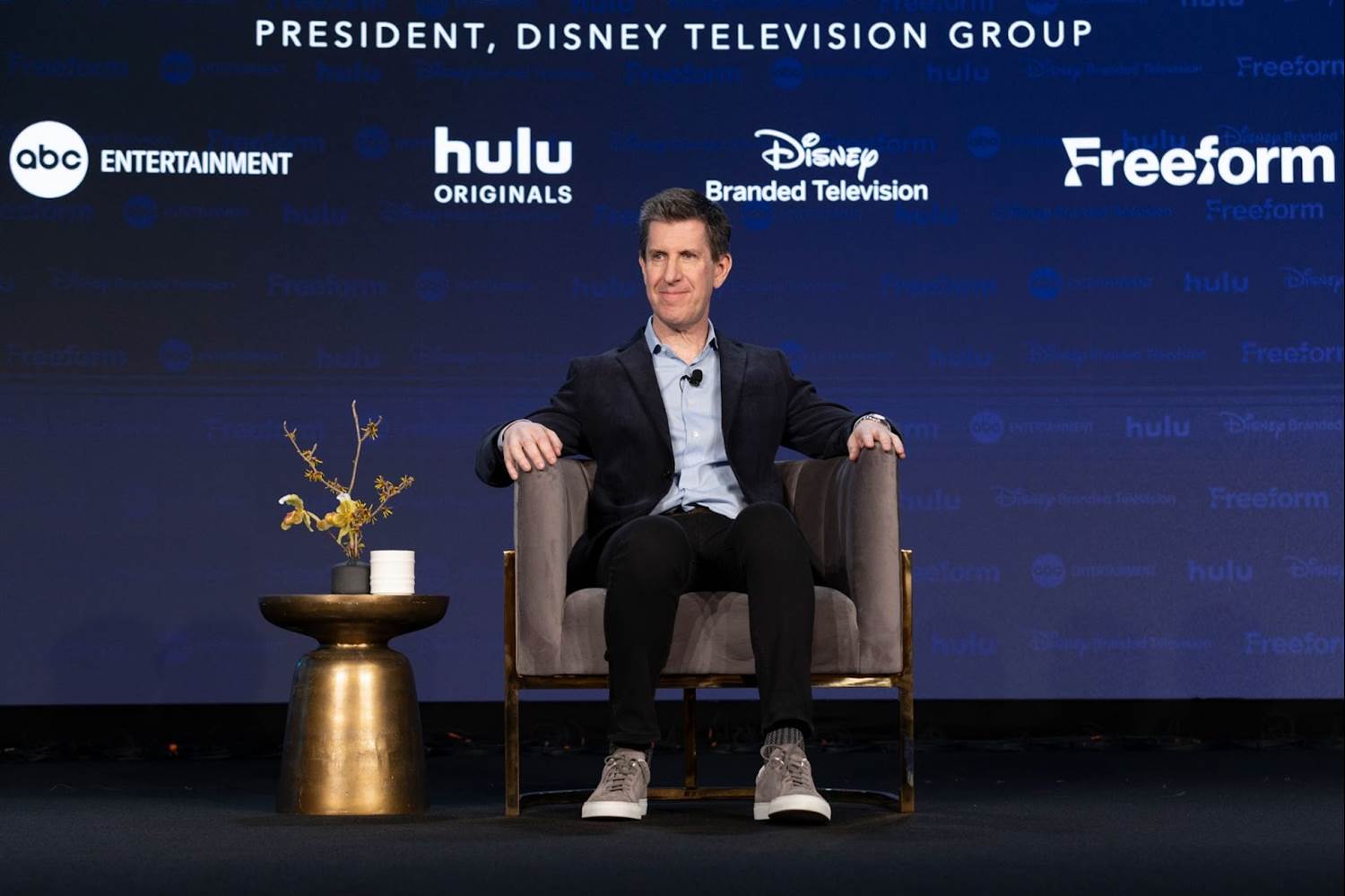 Disney Television Group President Craig Erwich Talks Harmonious ...