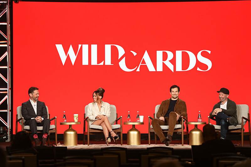 "Wild Cards" Cast and Creator Discuss Reviving Quirky Mismatched ...
