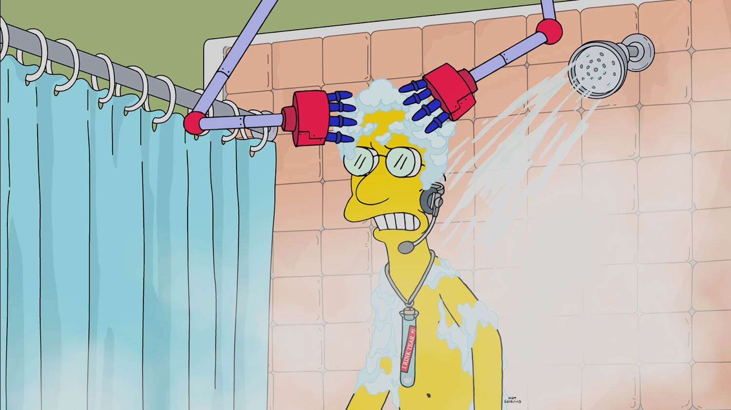 TV Recap / Review: Professor Frink Illicitly Helps Homer Land a New Job ...