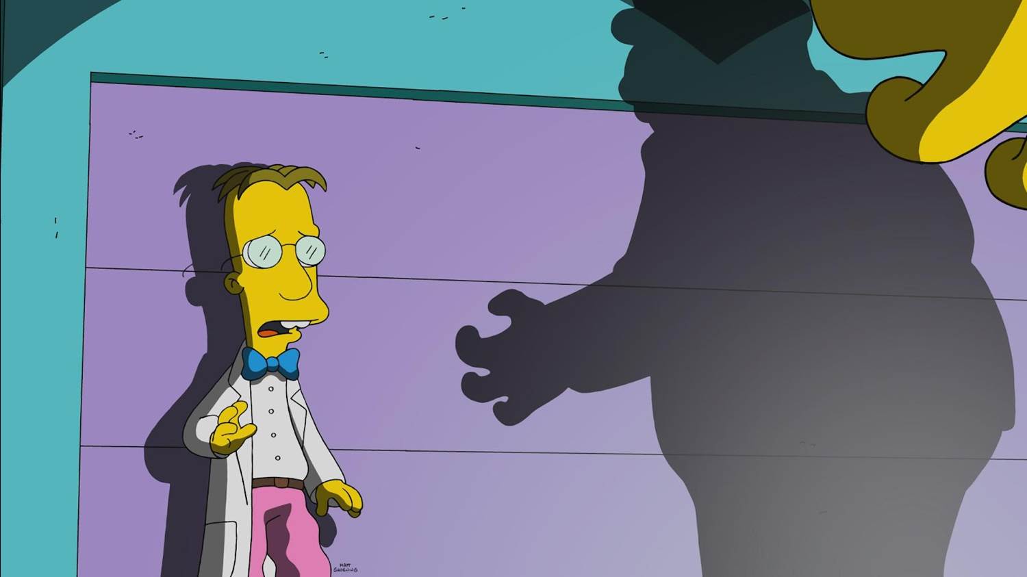 TV Recap / Review: Professor Frink Illicitly Helps Homer Land a New Job ...