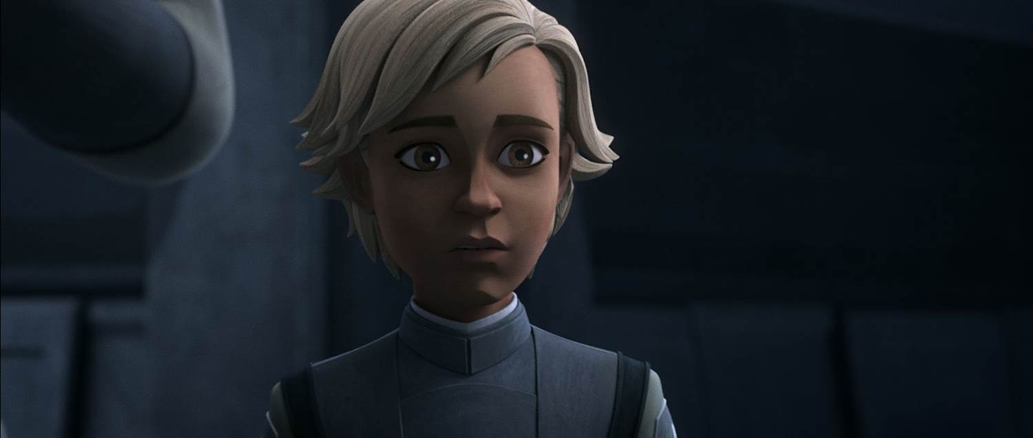 TV Recap / Review - "Star Wars: The Bad Batch" Takes a Darker, More ...