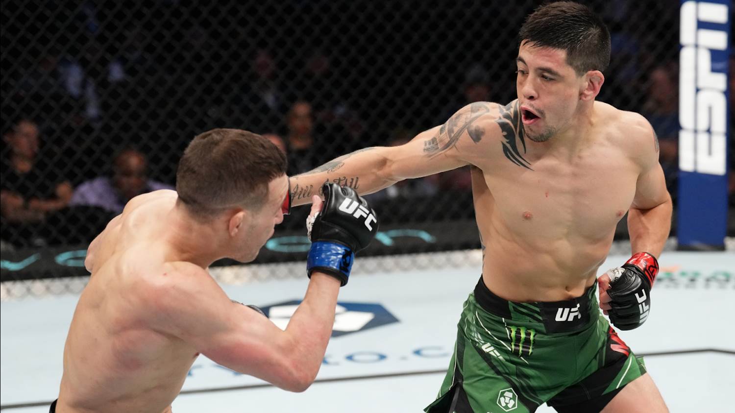 UFC Star Brandon Moreno Featured In Latest "This Is SportsCenter" Ad ...