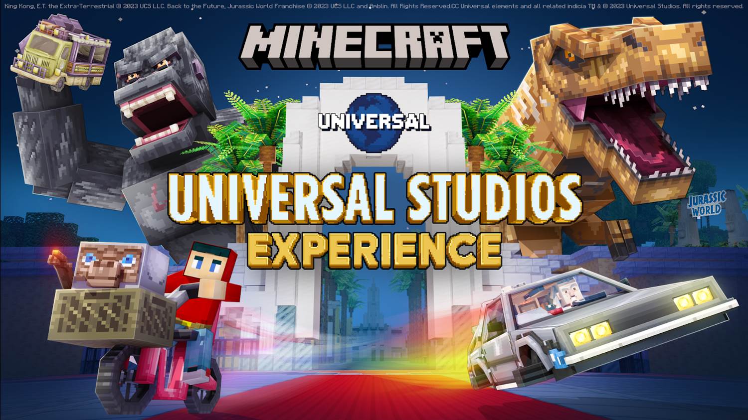 Universal Studios Experience DLC Recreates Classic Attractions in ...