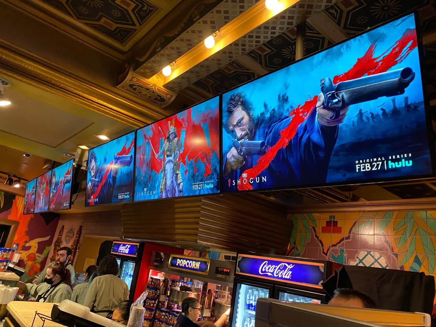 Video / Photos: FX's "Shogun" Miniseries Holds Special Advance ...