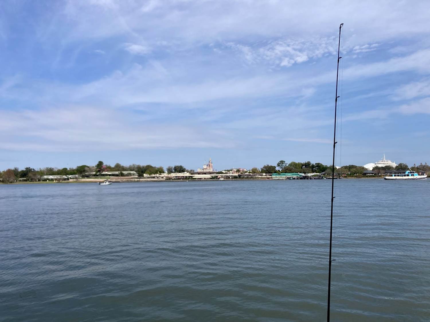 Walt Disney World Sports: Fishing Excursions Deliver a Magical ...