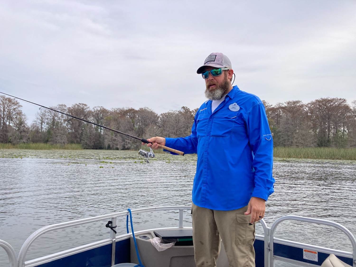 Walt Disney World Sports: Fishing Excursions Deliver a Magical ...