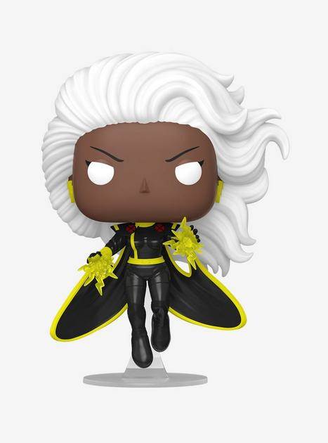 Glow-in-the-Dark X-Men Storm Funko Pop! BoxLunch Exclusive