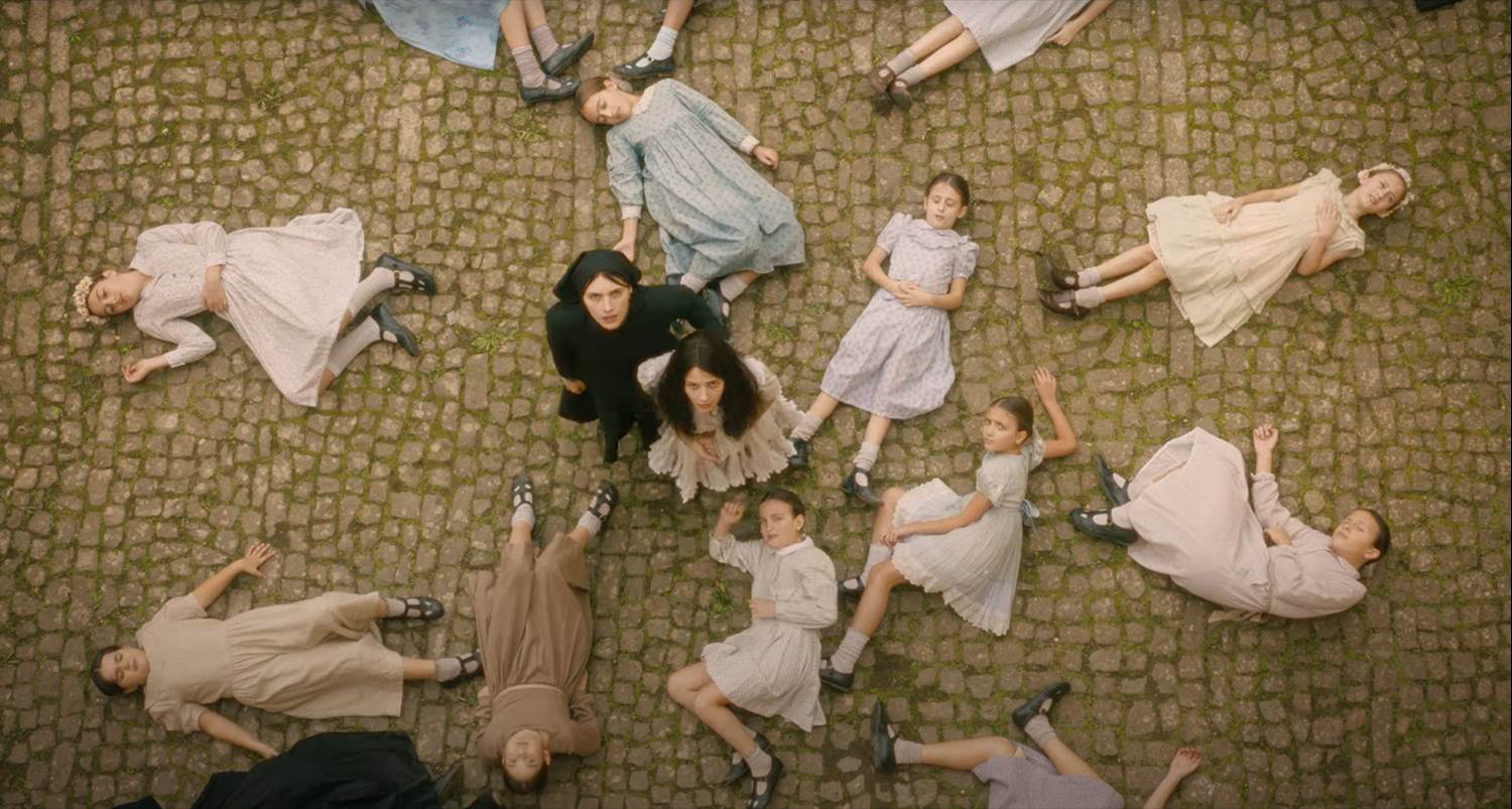 20th Century Studios Shares a Creepy New Clip from "The First Omen ...