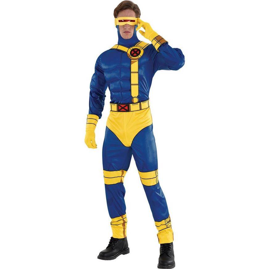 Elevate Your Halloween or Cosplay Looks with X-Men and "X-Men '97" Costumes