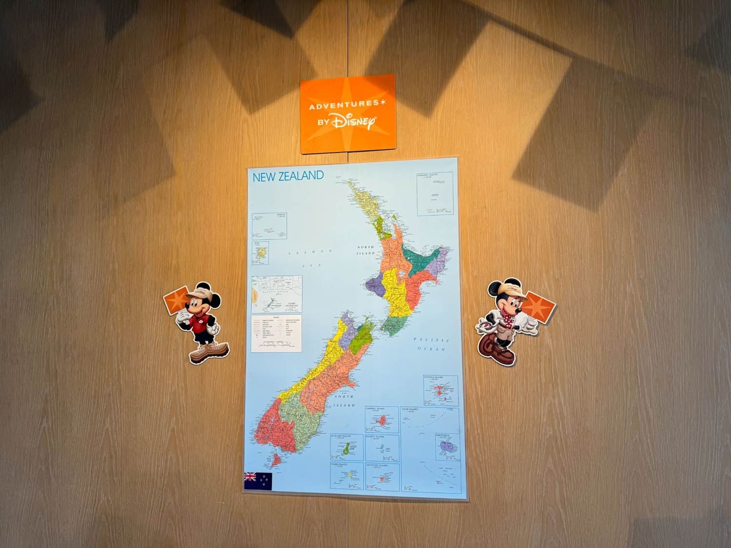 Trip Report: Adventures by Disney New Zealand Day 1 - Welcome to ...