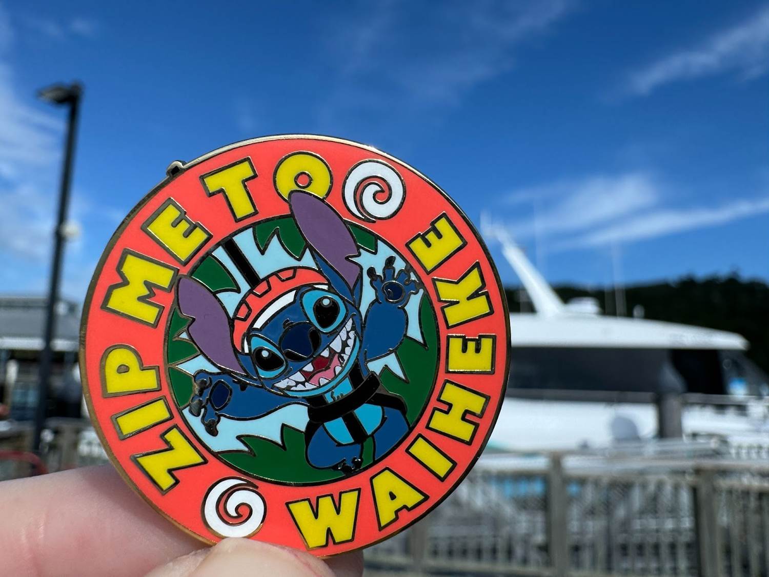 Trip Report: Adventures by Disney New Zealand Day 3 – Waiheke Island ...