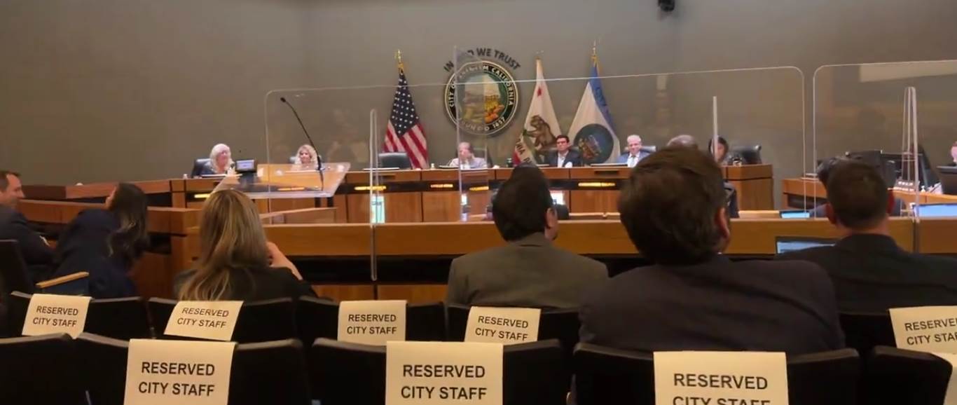 Anaheim City Planning Commission Votes to Recommend DisneylandForward ...