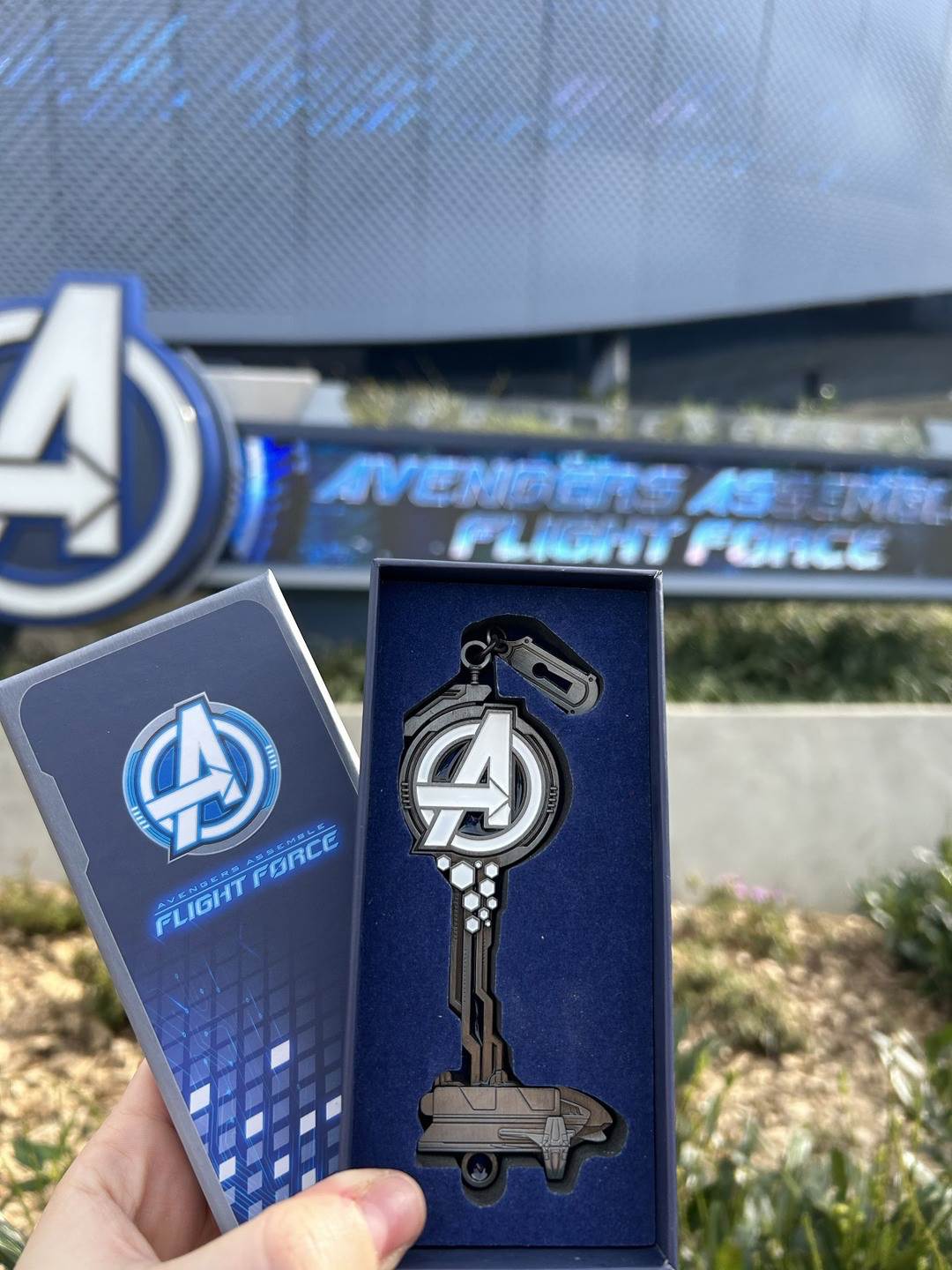 Disney News | Avengers Assemble: Flight Force - LaughingPlace.com