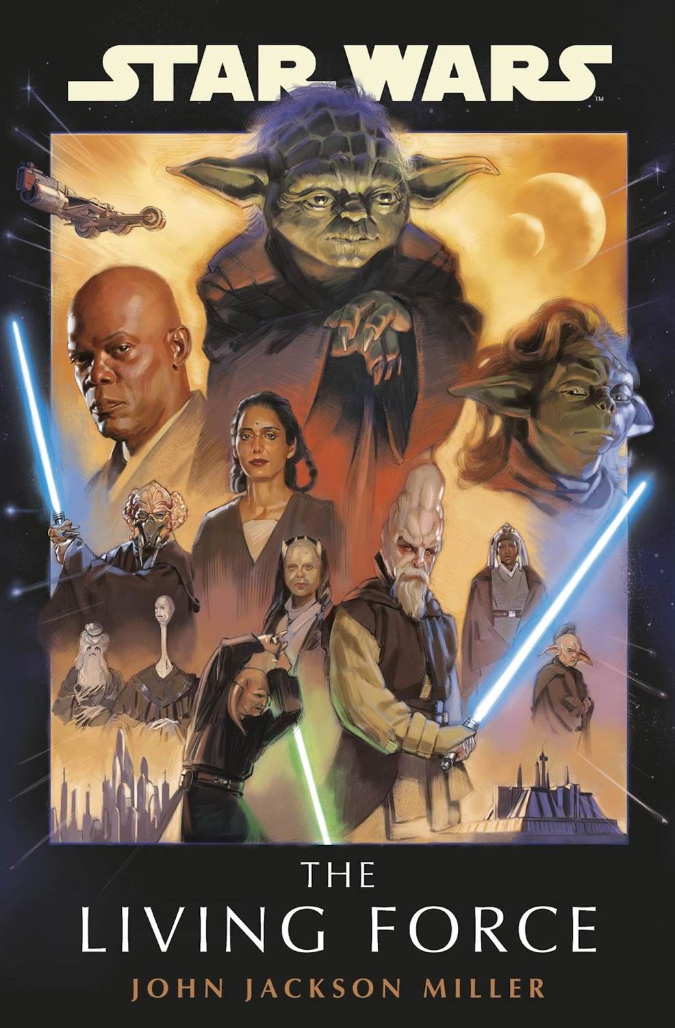 Book Review - The Jedi Council Takes Center Stage in the Pre-Prequel ...