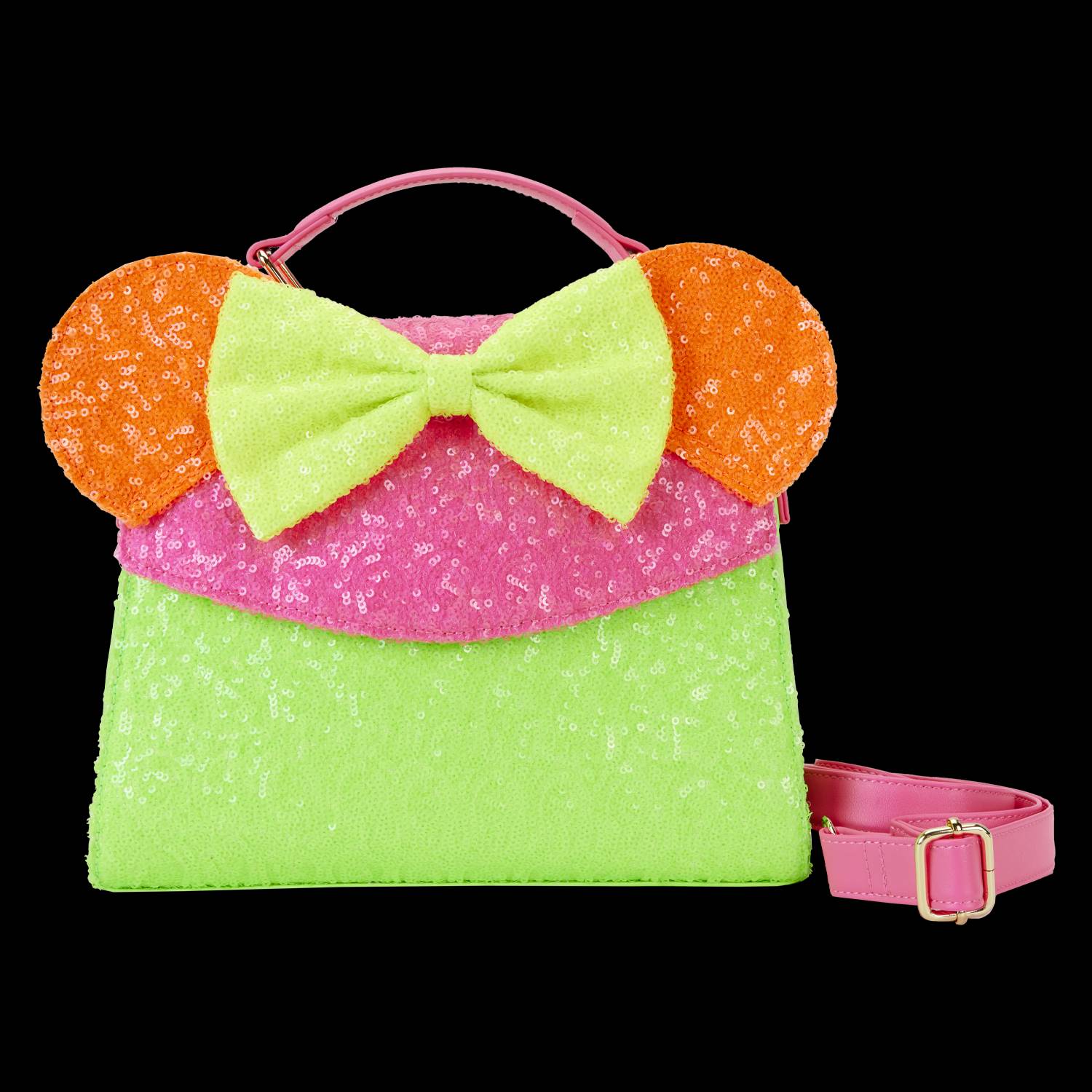 Loungefly Neon Color Block Collection