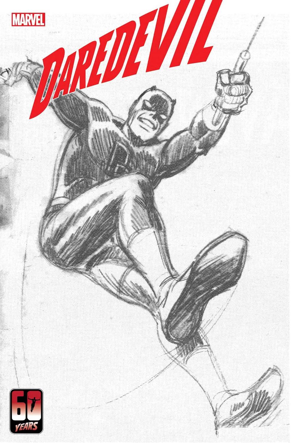 Celebrate 60 Fearless Years with Marvel's "Daredevil #8" in April ...