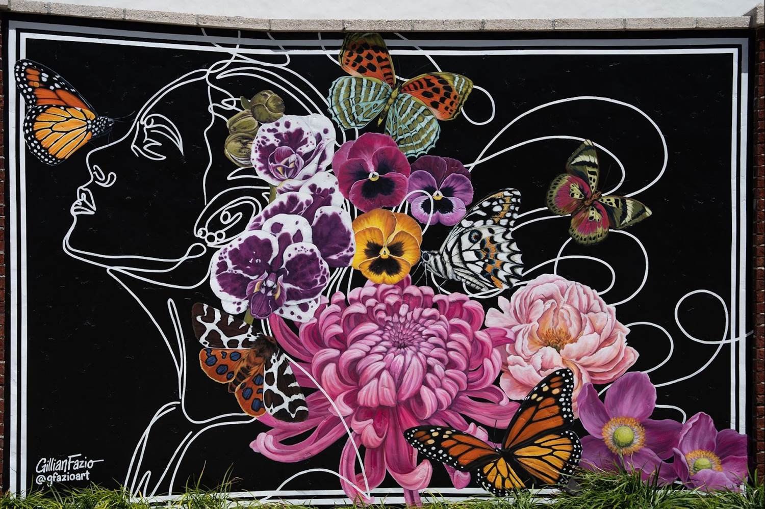 Central Florida Artist Gillian Fazio Joins Disney Springs Art Walk ...