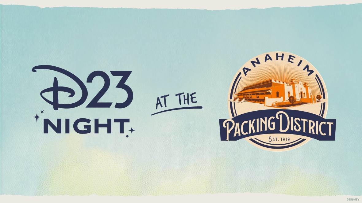 D23: The Ultimate Disney Fan Event Spreads Further Into Anaheim With ...