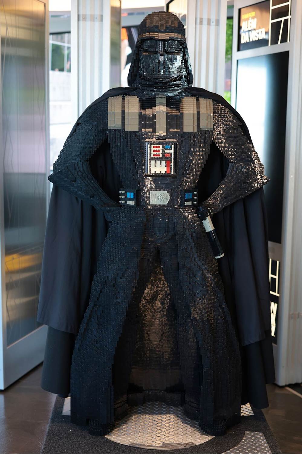 Darth Vader, Hayden Christensen and Disney Consumer Products Take Over ...