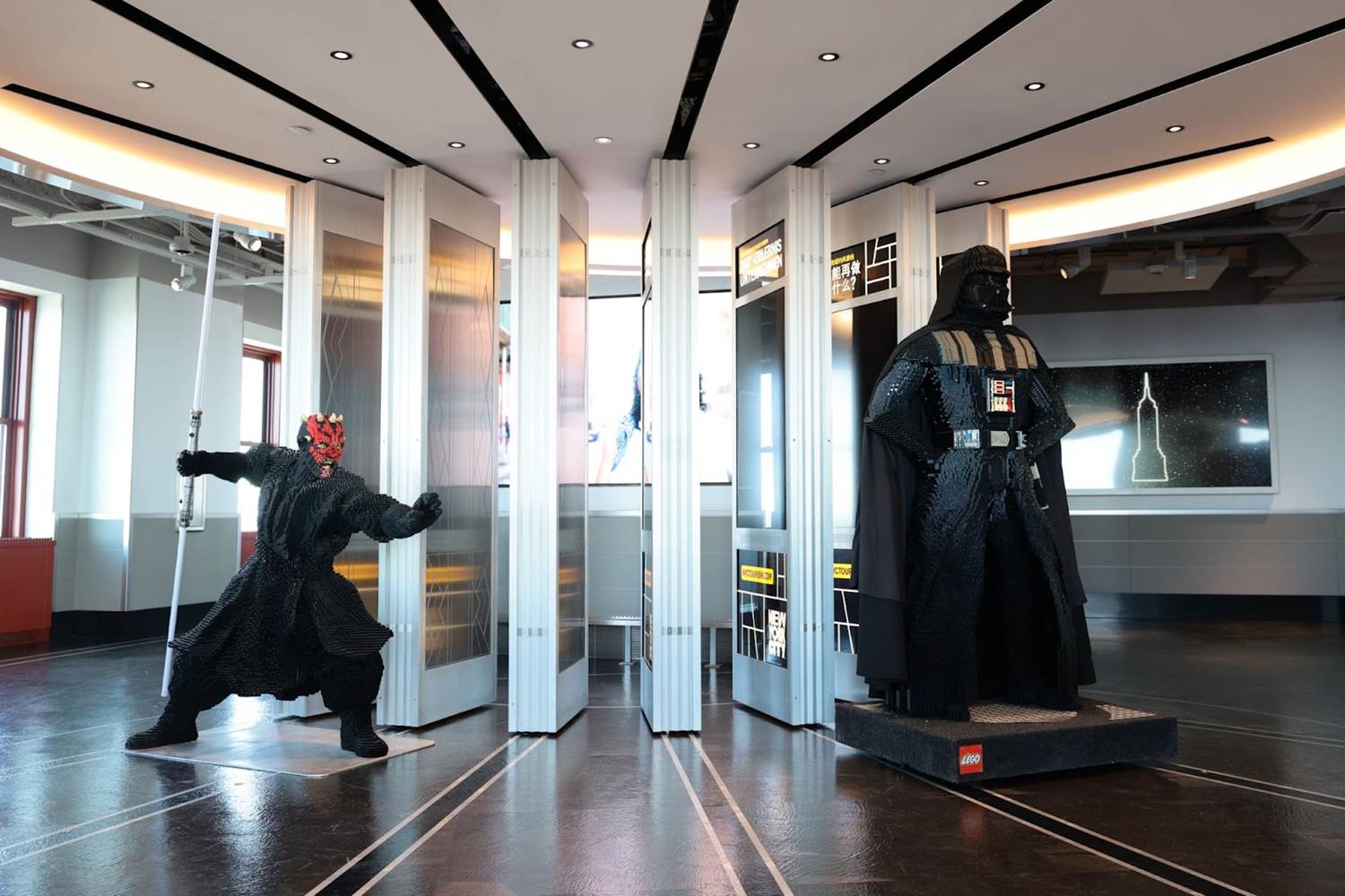 Darth Vader, Hayden Christensen and Disney Consumer Products Take Over ...