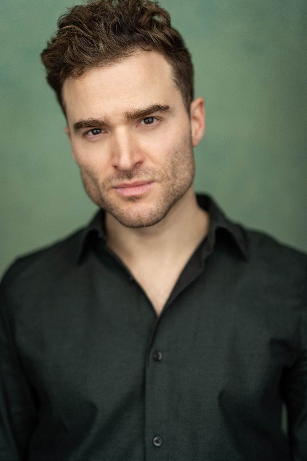 DCappella's RJ Woessner Releases Debut Solo Single "Synchronized ...