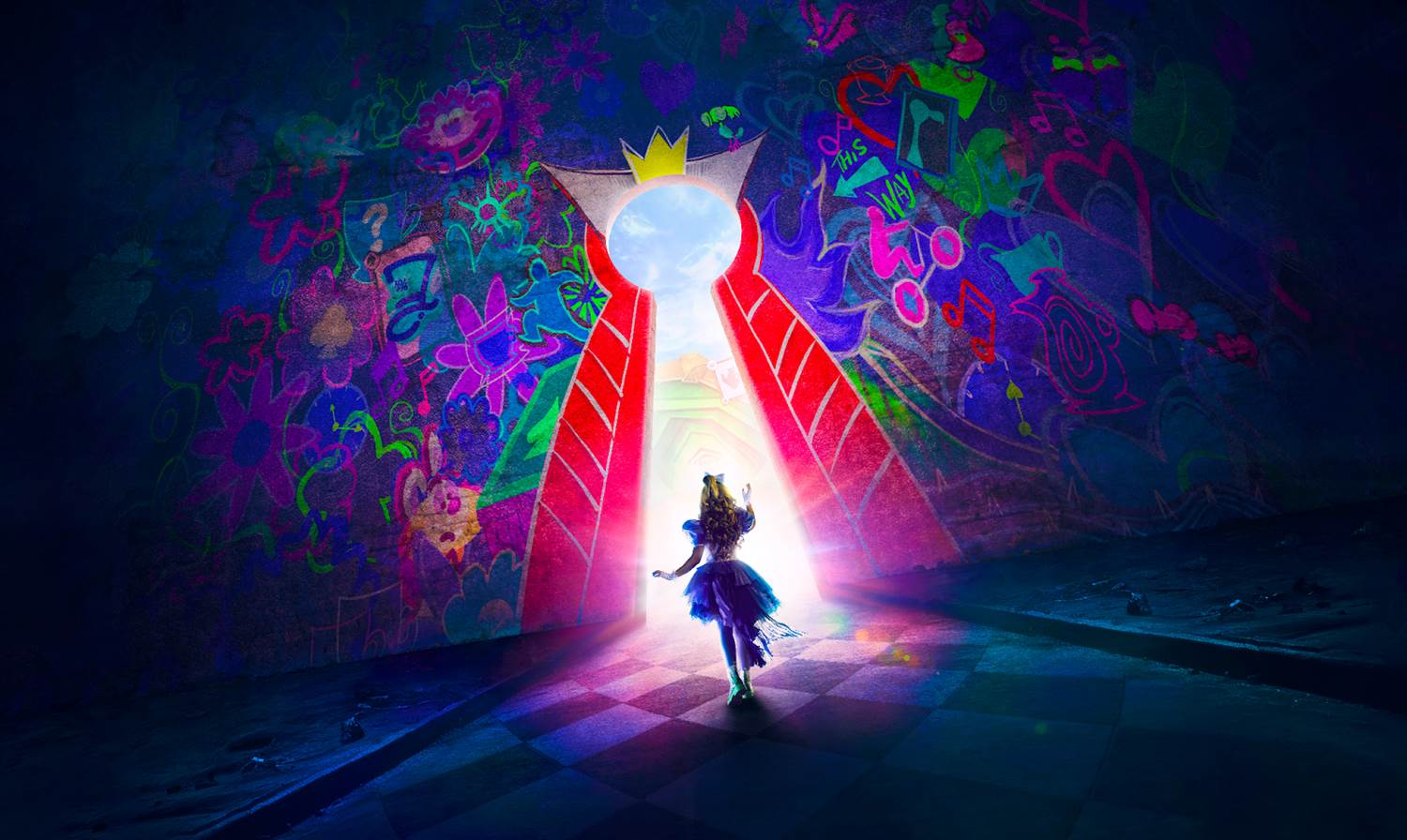 Details Revealed for “Alice & The Queen of Hearts: Back to Wonderland ...