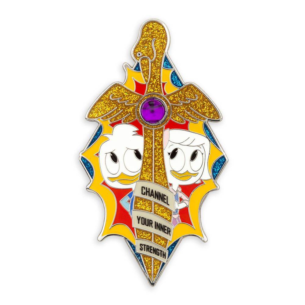 Pin-Tastic Tuesdays: Tales of the Sword Series, Stitch Attacks Snacks ...