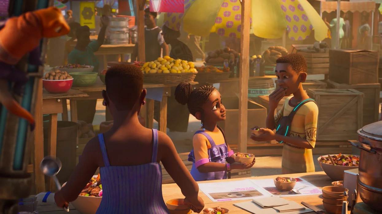 Disney Animation Tapped Cinesite To Provide Animation For Highly ...