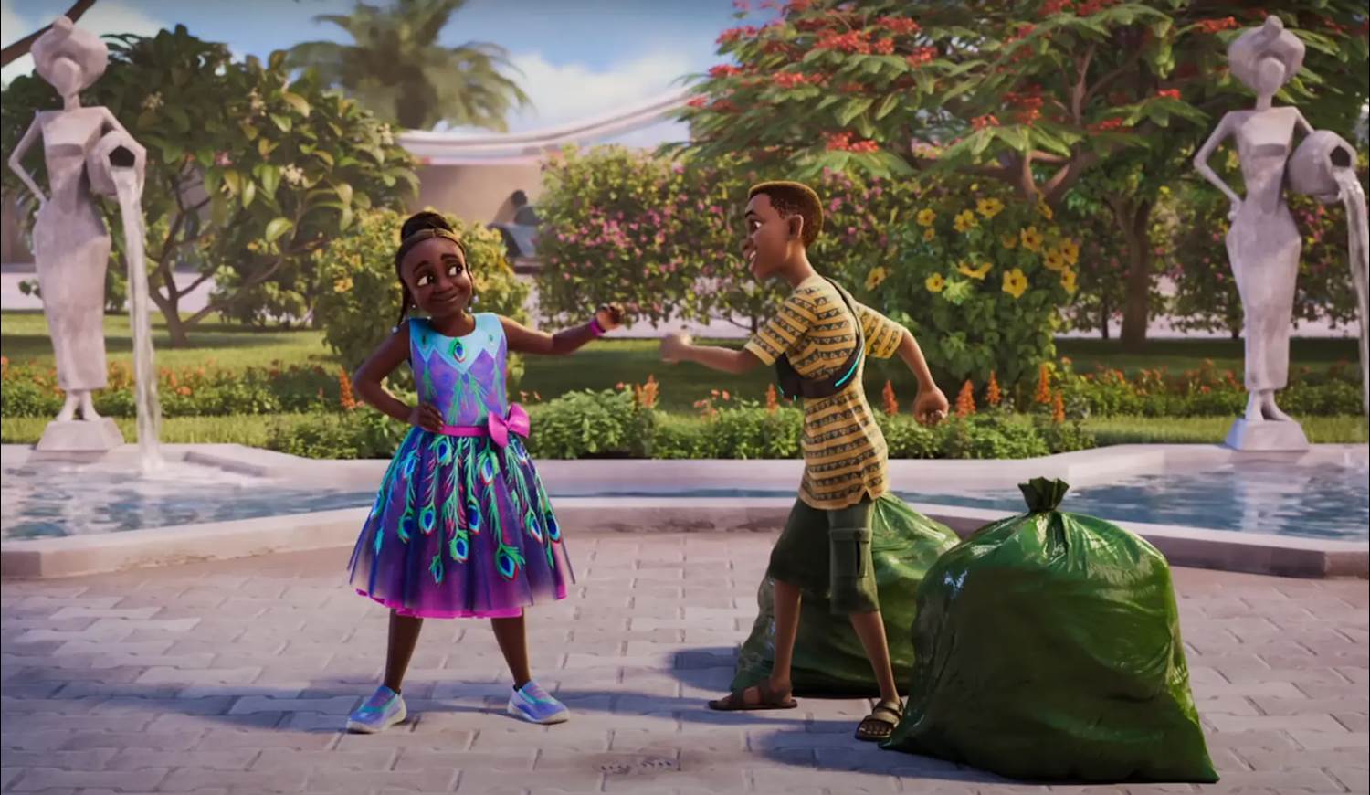 Disney Animation Tapped Cinesite To Provide Animation For Highly ...