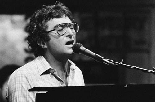Disney Legend Spotlight: Randy Newman - LaughingPlace.com
