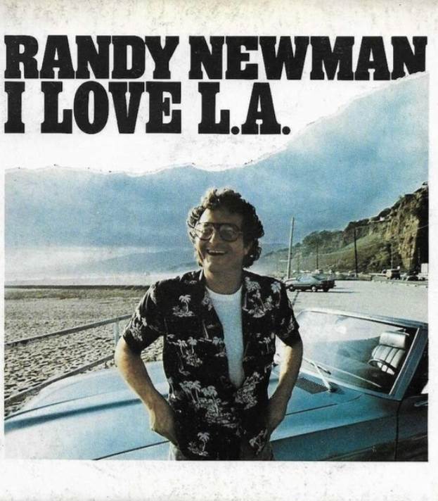 Disney Legend Spotlight: Randy Newman - LaughingPlace.com