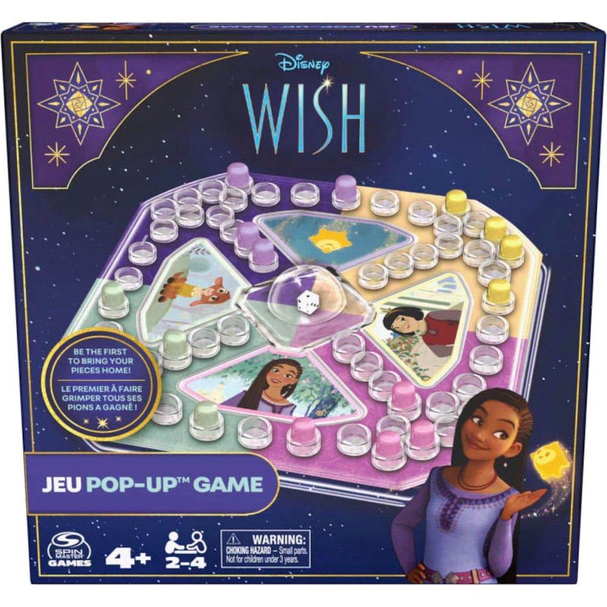 Must-Have Merchandise for "Wish" Debut on Disney+