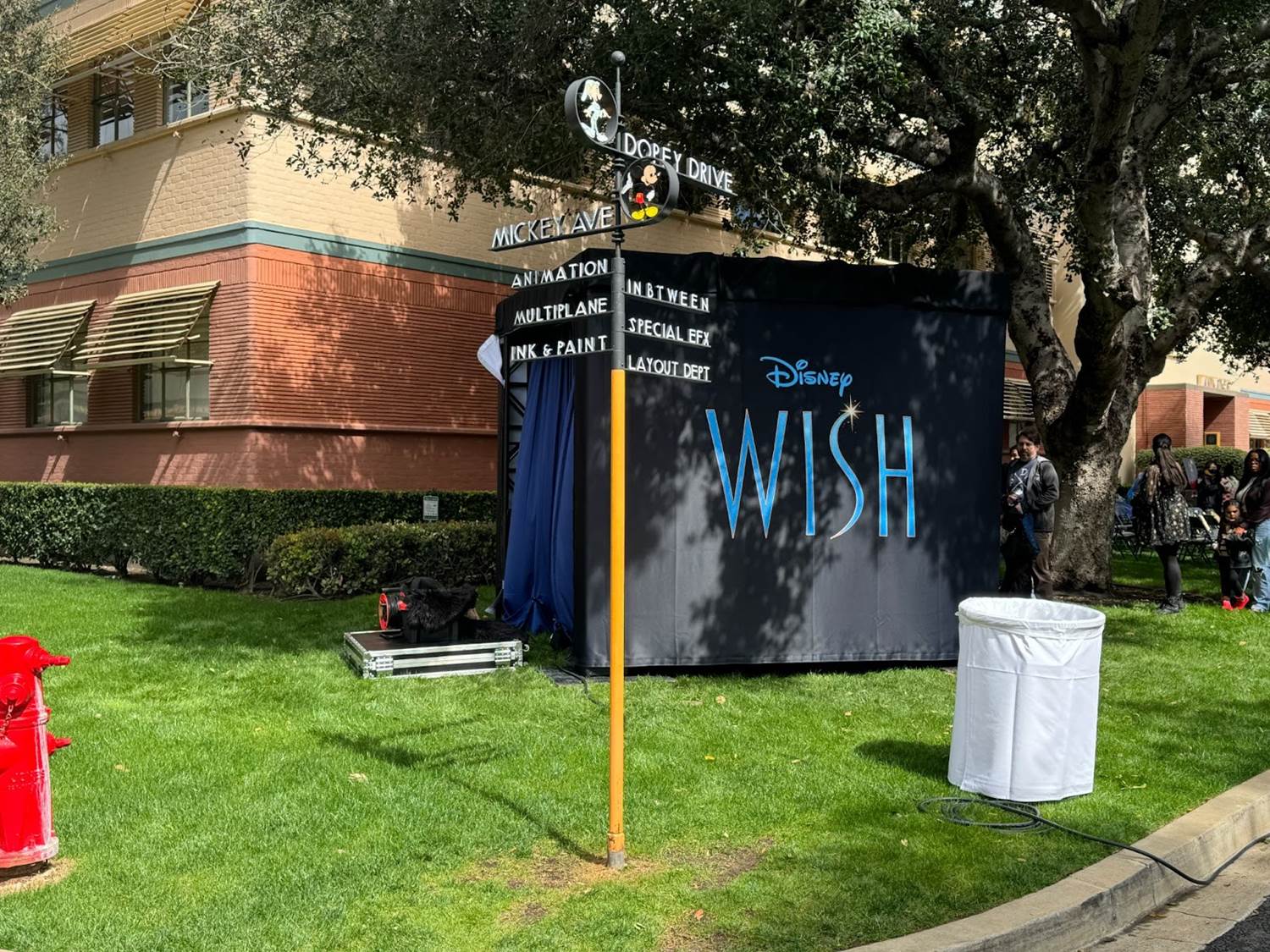Event Recap: Walt Disney Studios Celebrates Home Video Release of "Wish ...