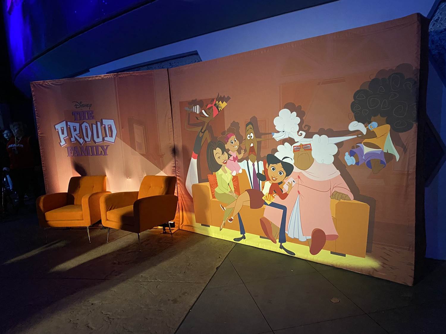 Disneyland After Dark: Disney Channel Nite 2024 — The Character ...