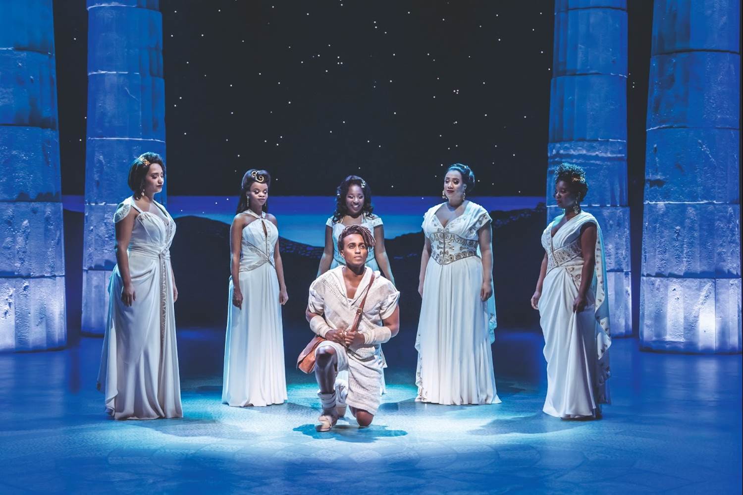 "Disney's Hercules" Shares Production Video and Photos From New Stage ...