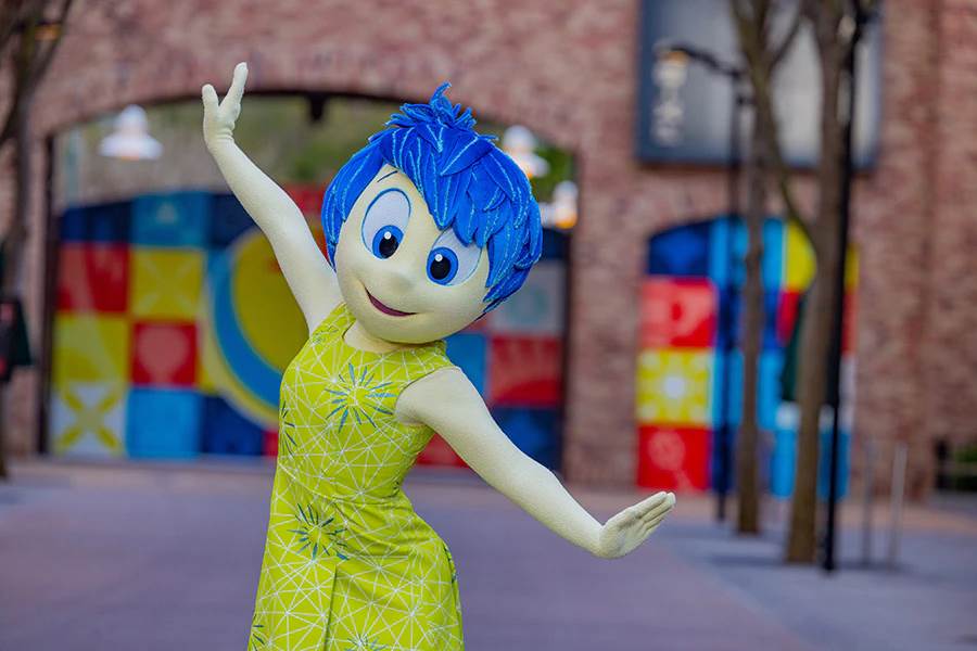 Disney's Hollywood Studios to Celebrate Release of Pixar's "Inside Out ...
