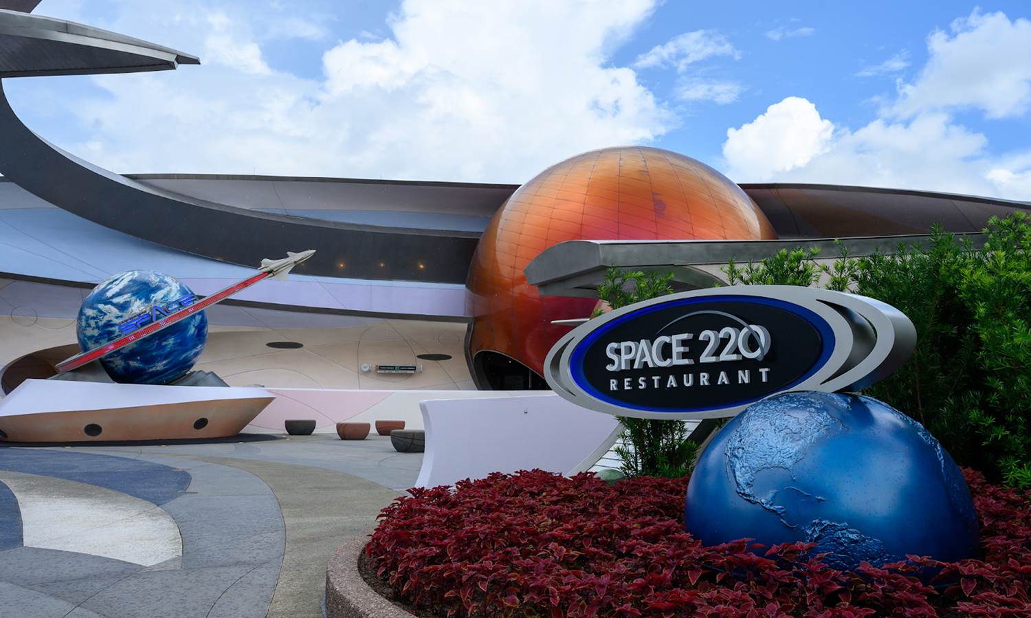 Disney’s Space 220 Announces New Kids' Menu Items and Trading Cards ...