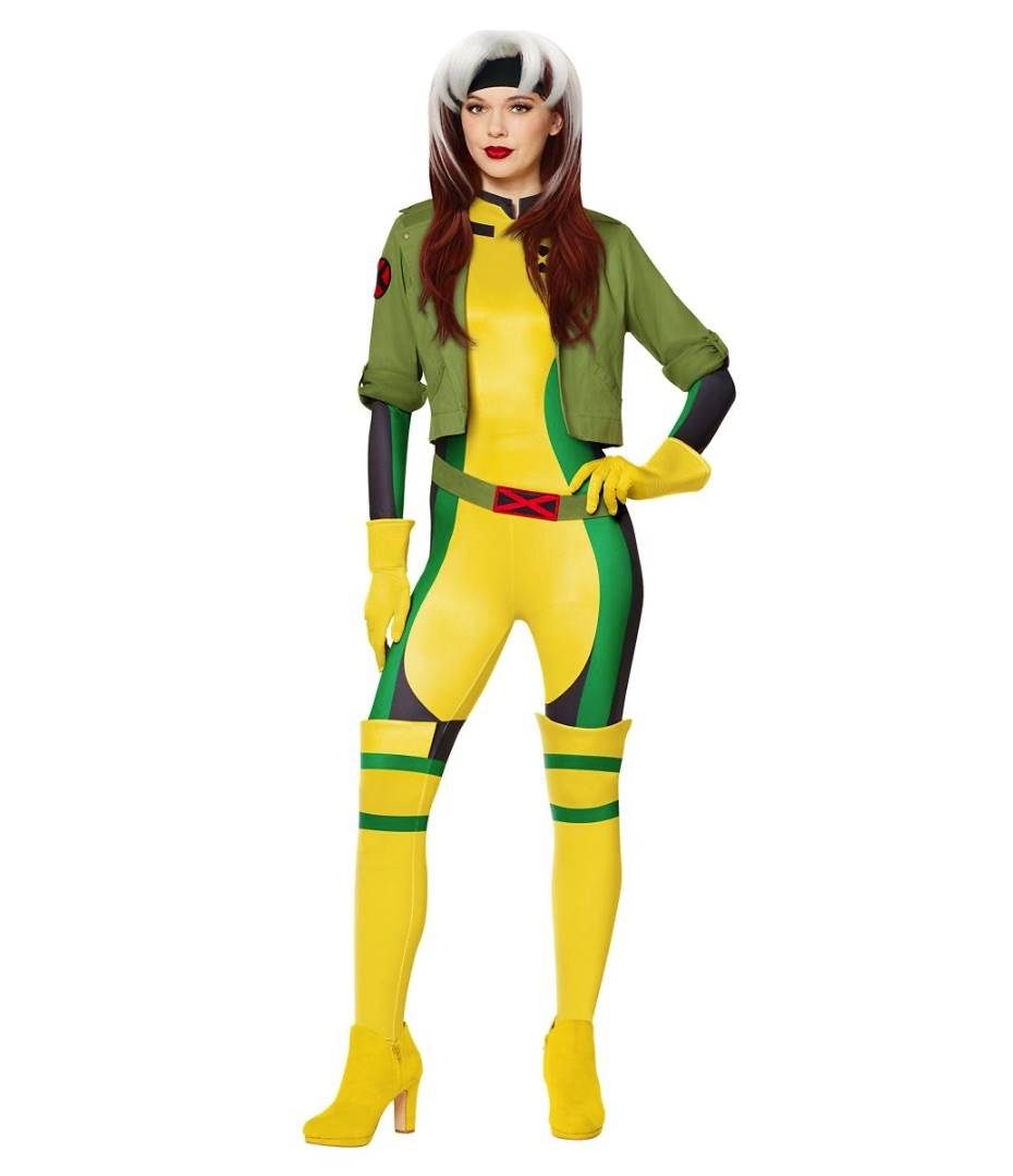 Elevate Your Halloween or Cosplay Looks with X-Men and "X-Men '97" Costumes
