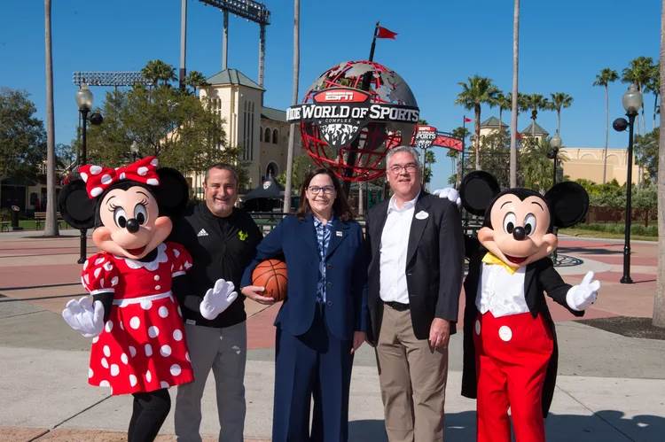 Elite Women’s College Basketball Tournament Coming to ESPN Wide World ...