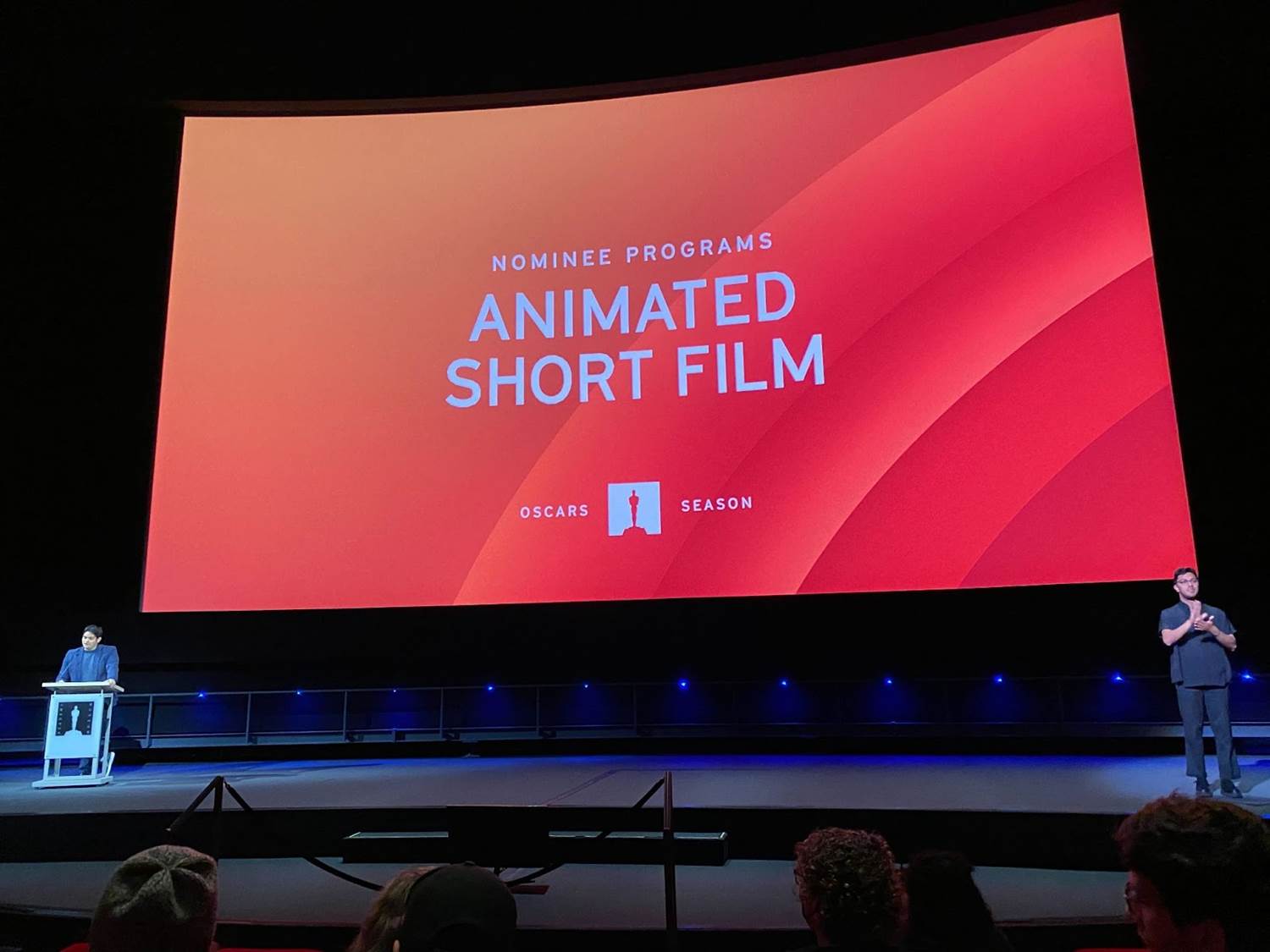 Event Recap: Academy Museum Hosts Screening of 2024 Best Animated Short ...