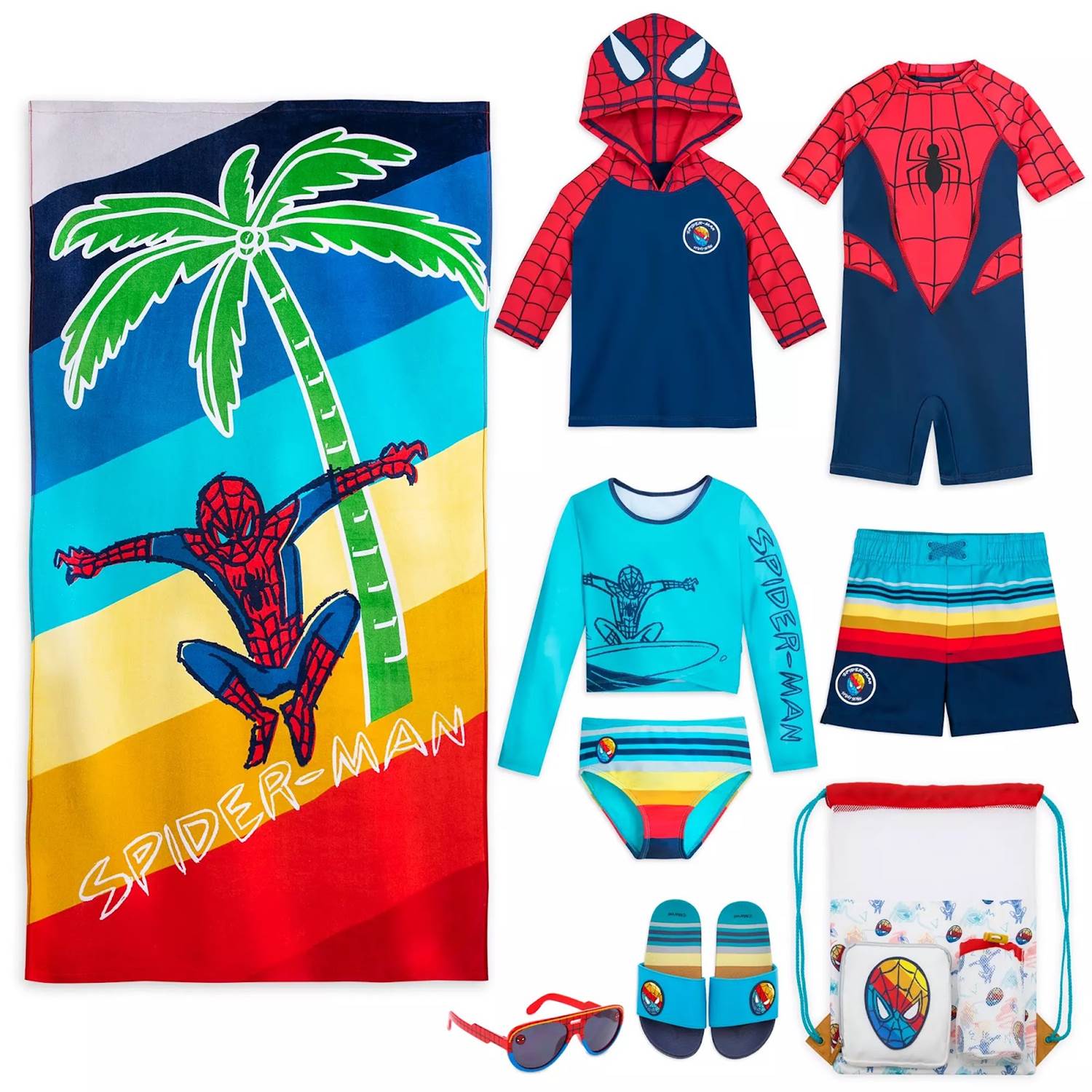 Disney Store Vacation Shop and Spring Break Essentials