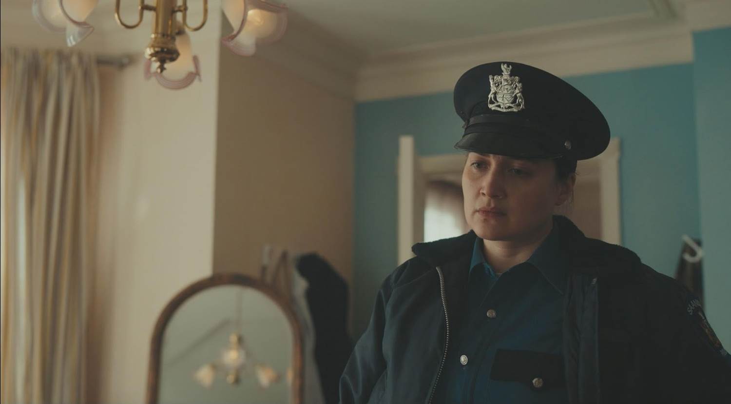 First Look Images for the Hulu Original Series “Under the Bridge ...